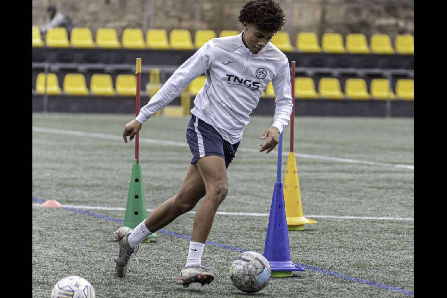 TNGS; The Soccer Academy That’s Shaping the Future of the Game - Say Dallas